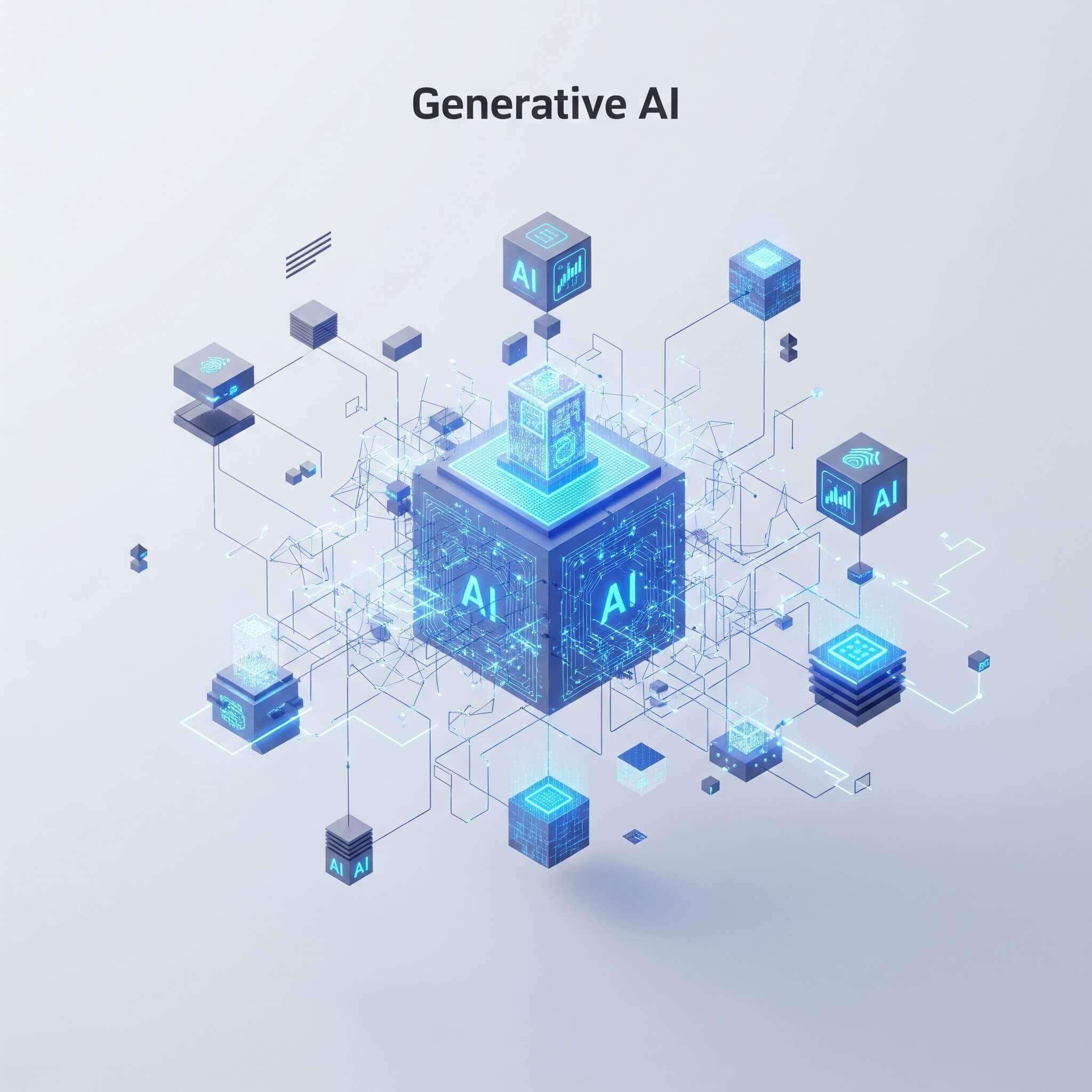 How to use Generative AI in your Business: Get Inspired by some Real ...